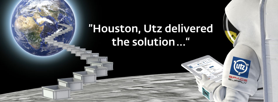 Behälter, Paletten und Werkstückträger aus Kunststoff | Die Utz Gruppe