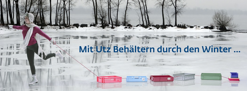 Behälter, Paletten und Werkstückträger aus Kunststoff | Die Utz Gruppe