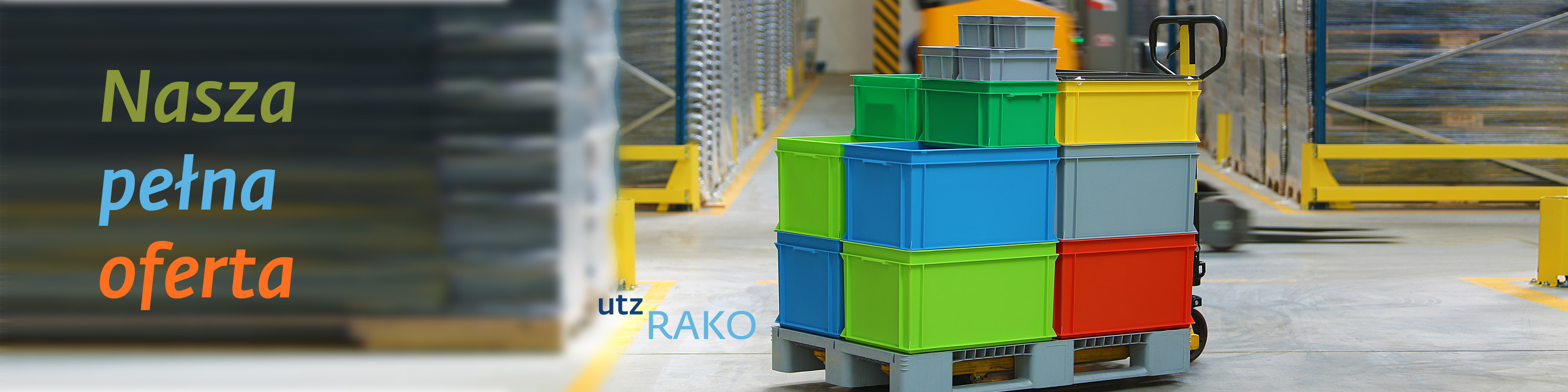 Producent pojemników plastikowych i opakowań z tworzyw sztucznych ...