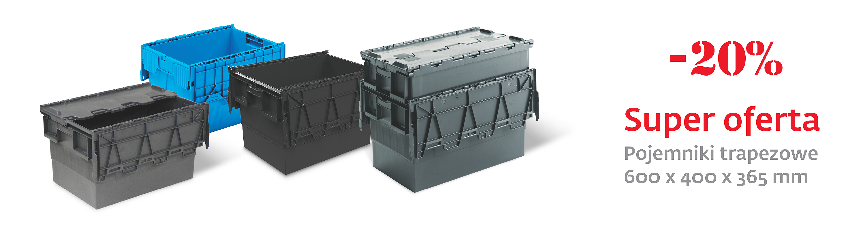 Producent pojemników plastikowych i opakowań z tworzyw sztucznych ...