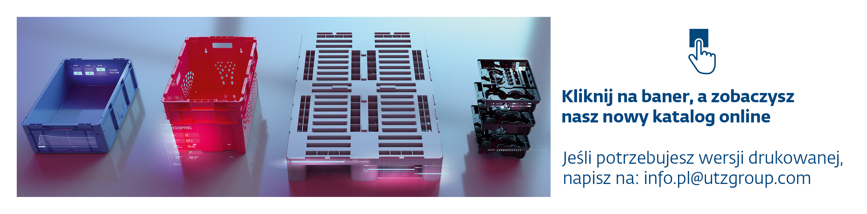 Producent pojemników plastikowych i opakowań z tworzyw sztucznych ...