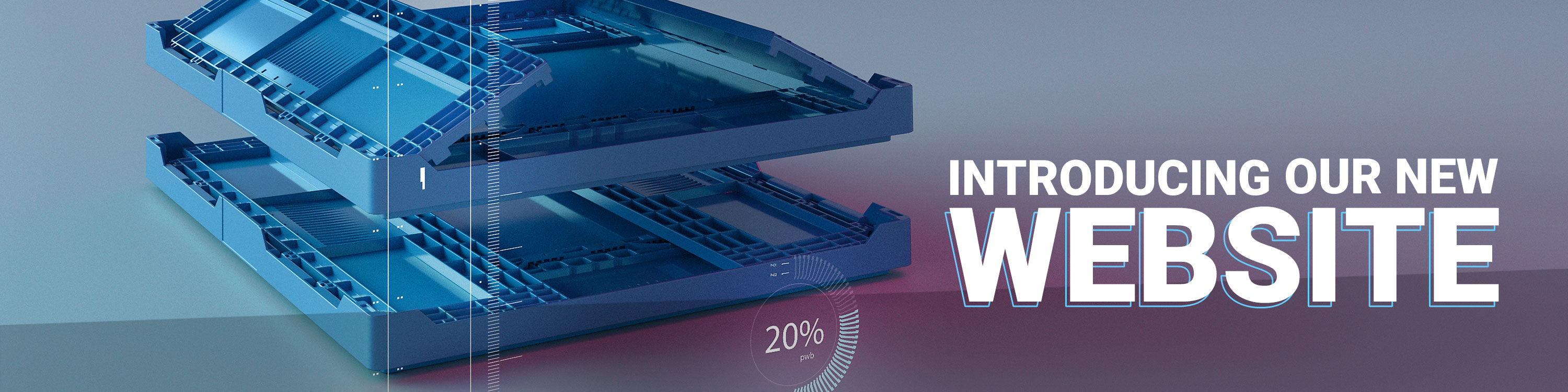 Bacs, palettes et porte-pièces en plastique | Georg Utz AG