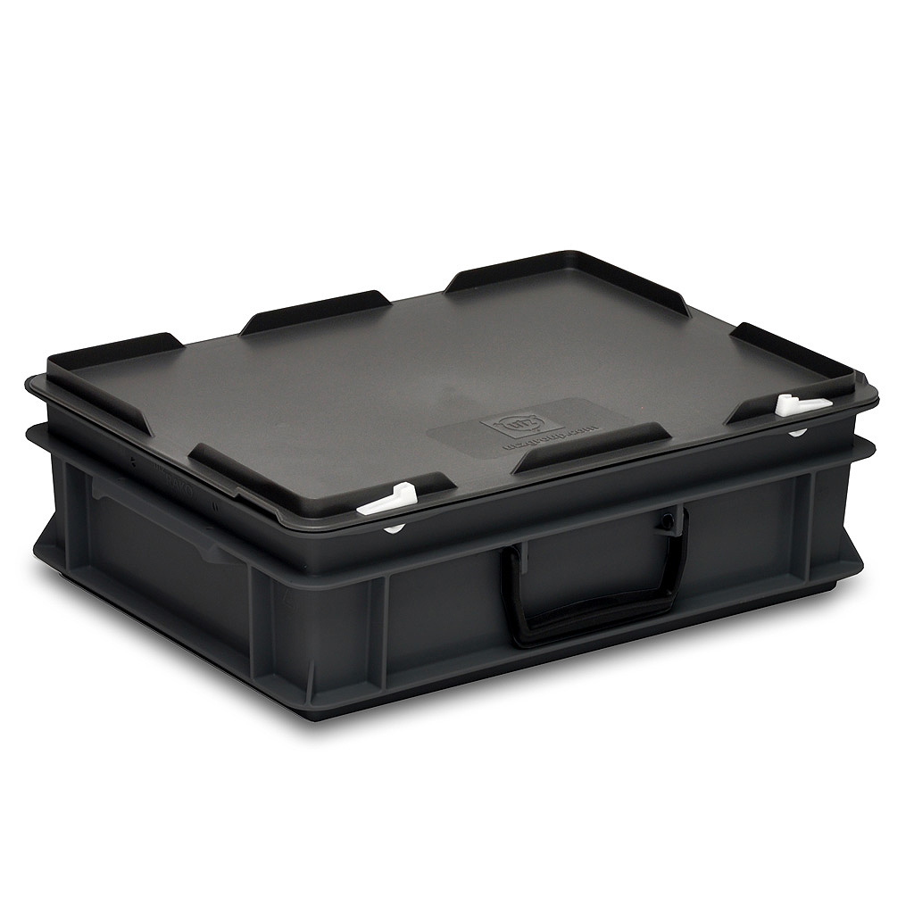 RAKO-Koffer ESD 400x300x132 mm online bestellen | Online-Shop - Georg ...