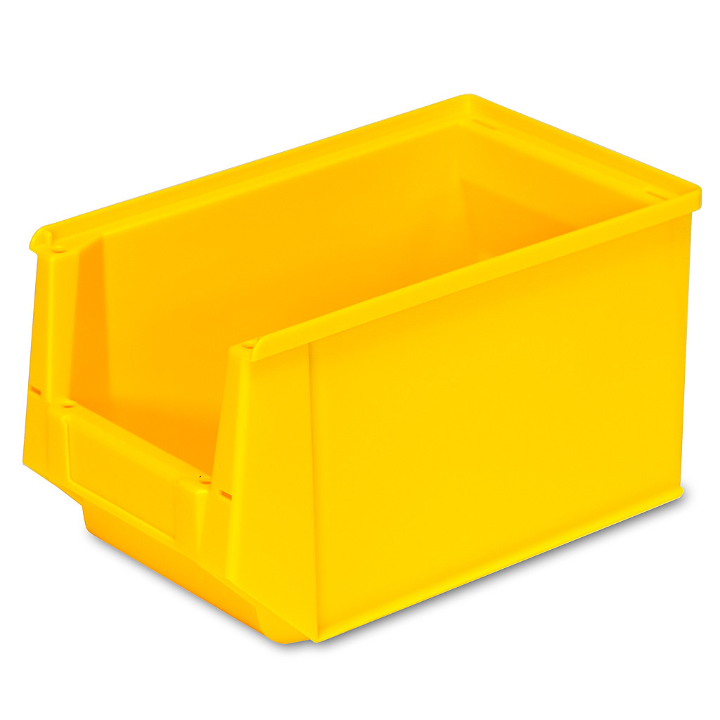 Sichtlagerkasten SILAFIX 350x210x200 mm online bestellen | Online-Shop ...