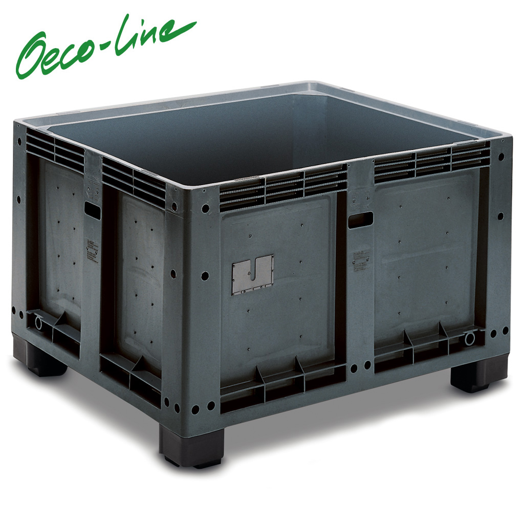 Pallet box PALOXE 1200x1000x775 mm order online | Online-Shop - Georg ...