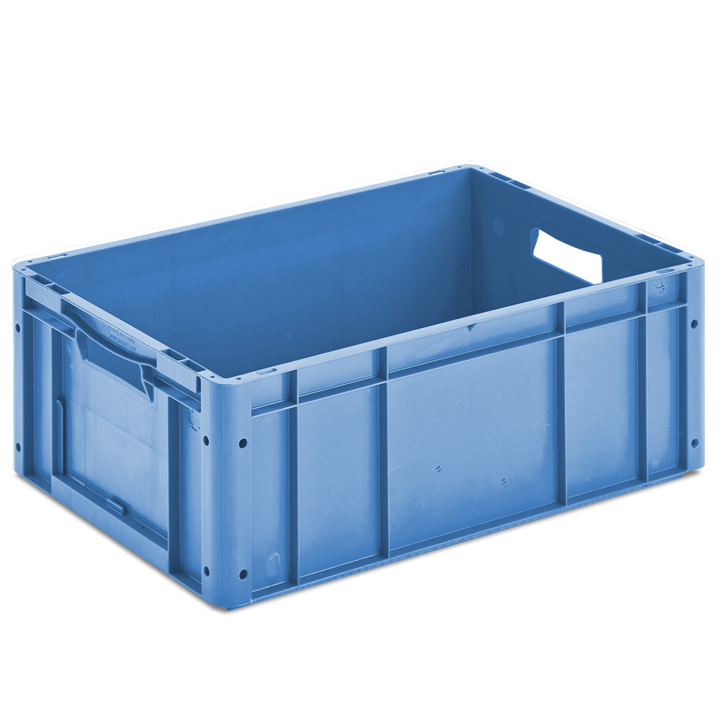 System container EUROTEC 600x400x221 mm order online | Online-Shop ...