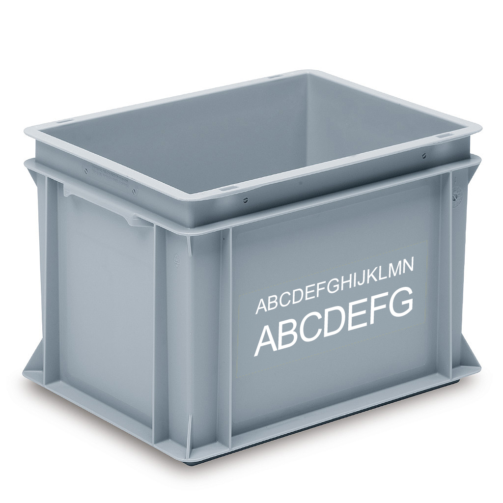 Stacking container RAKO 400x300x270 mm order online | Online-Shop ...