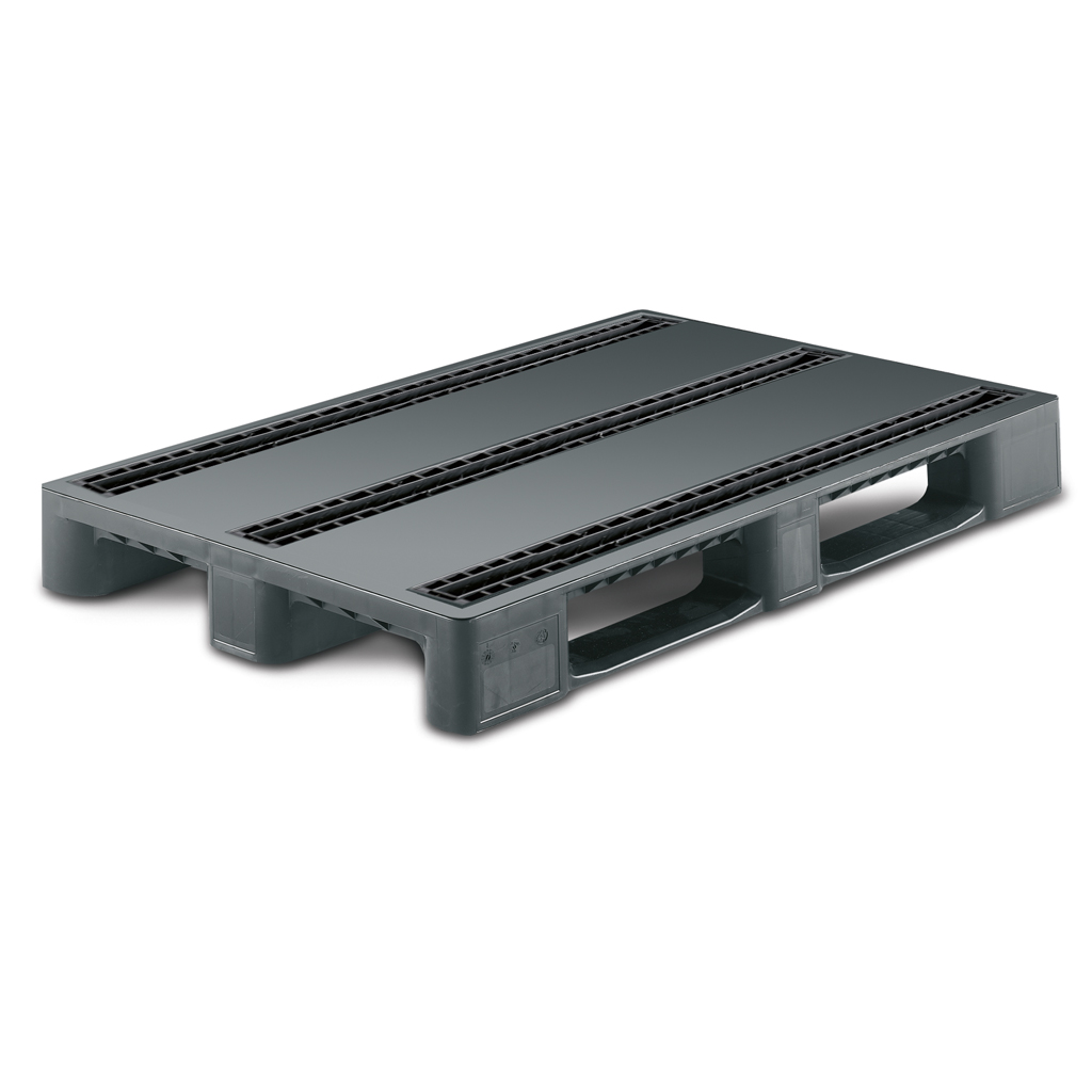 Smart pallet UPAL-S ESD 1200x800x160 mm order online | Georg Utz AG