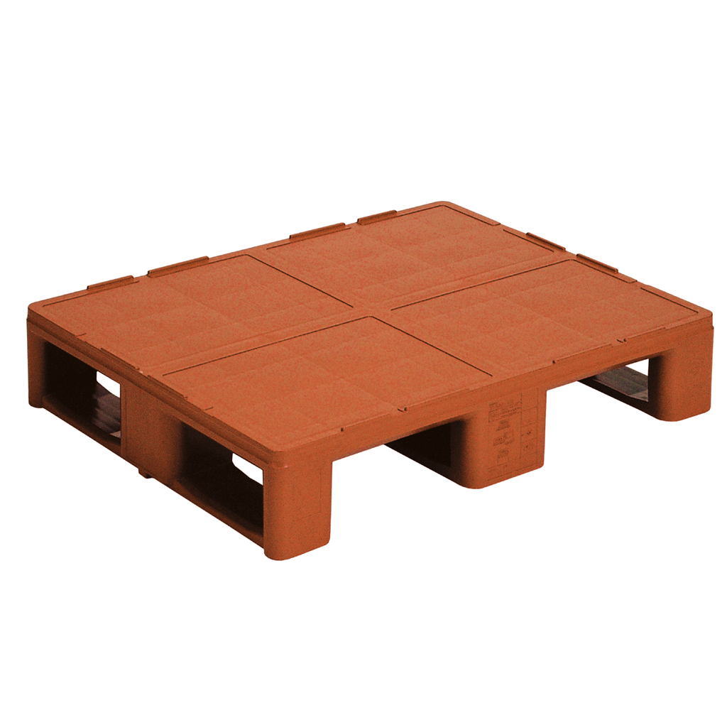 Hygiene pallet UPAL-H 800x600x160 mm order online | Online-Shop - Georg ...