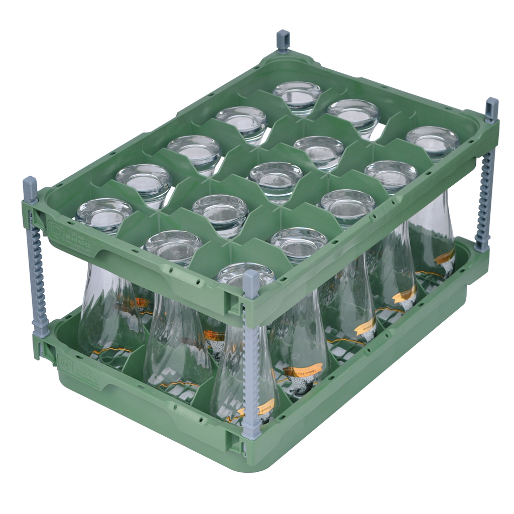 Glas Manager (set) 550x360x130 Mm Order Online | Online-shop - Georg Utz Ag