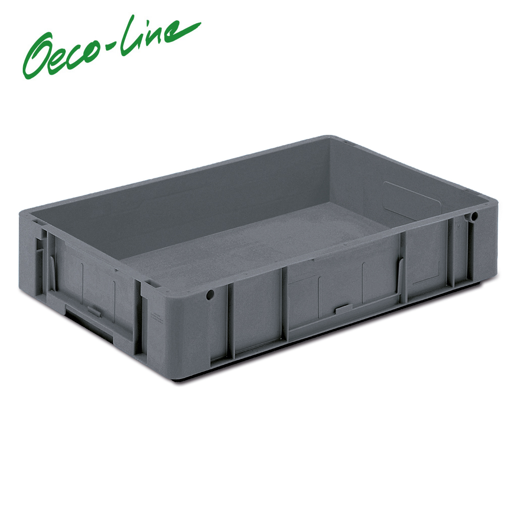 System container EUROTEC 600x400x120 mm order online | Online-Shop ...