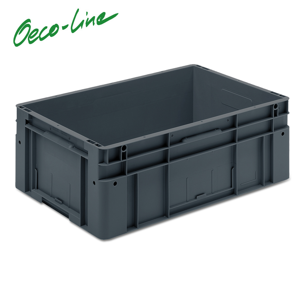 Systembehälter EUROTEC 600x400x220 mm online bestellen | Online-Shop ...