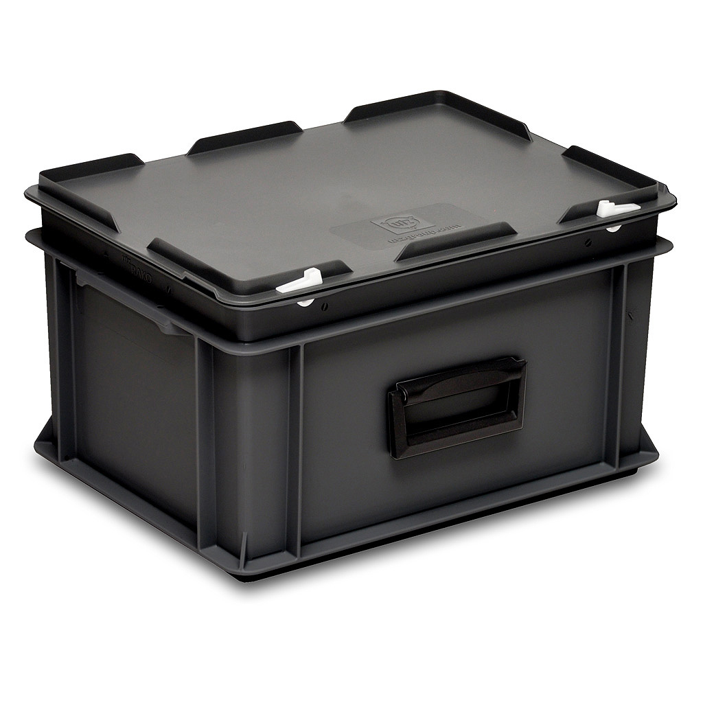 RAKO-Koffer ESD 400x300x235 mm online bestellen | Online-Shop - Georg ...