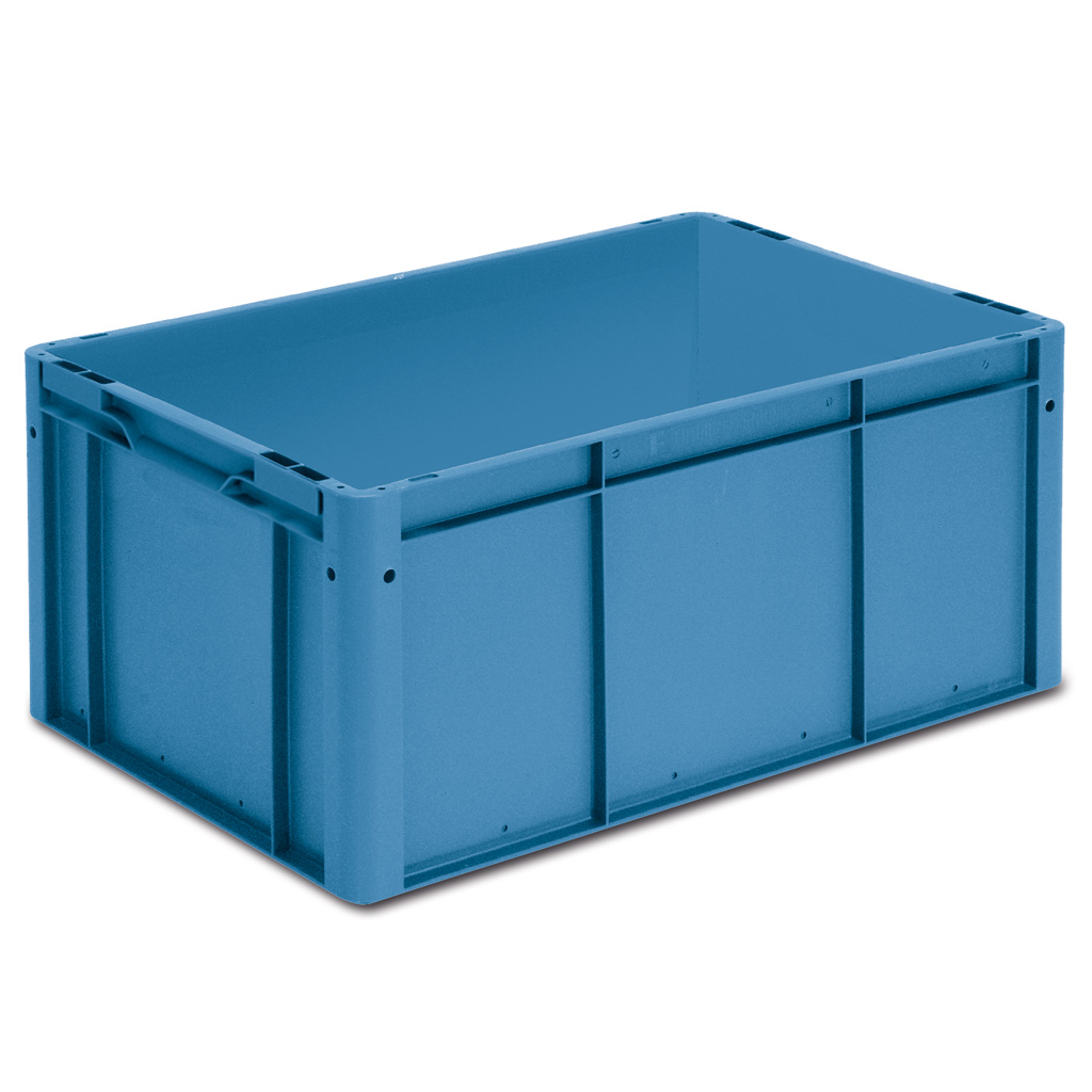 Systembehälter EUROTEC 600x400x280 mm online bestellen | Online-Shop ...