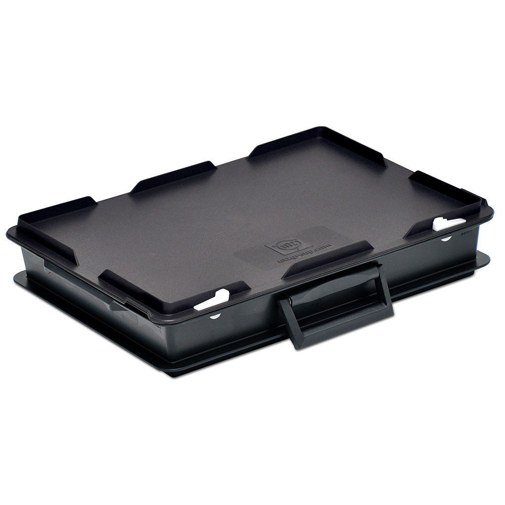 RAKO-Koffer ESD 400x300x81 mm online bestellen | Online-Shop - Georg Utz AG
