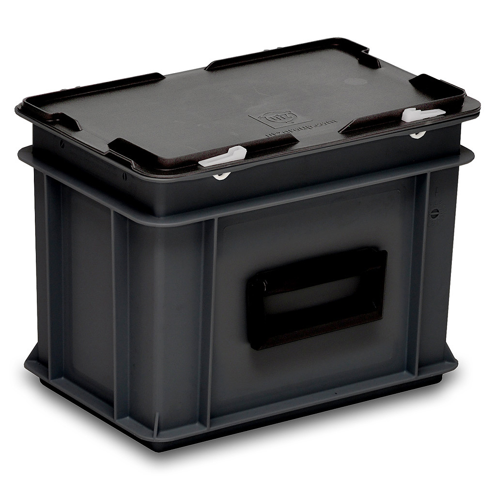 RAKO-Koffer ESD 300x200x235 mm online bestellen | Online-Shop - Georg ...