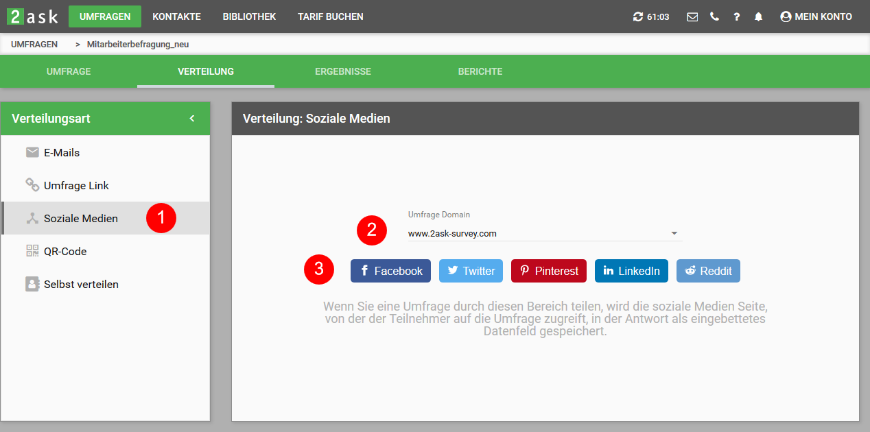 Soziale Medien | www.2ask.com