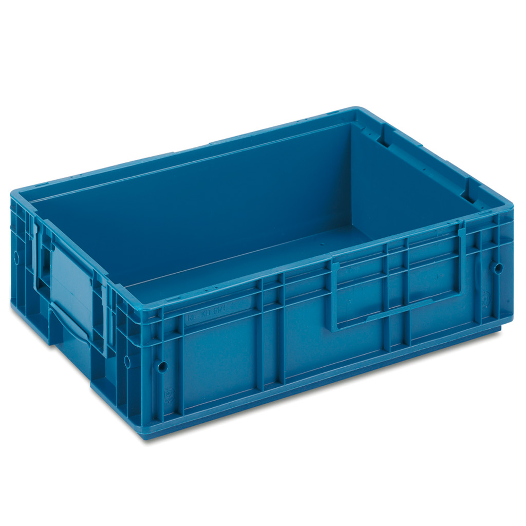 Contenitore KLT tipo RL 600x400x147 mm ordinare on-line | Georg Utz AG