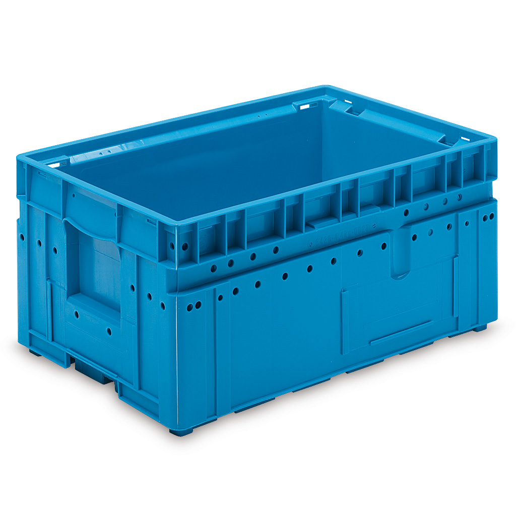 Contenitore KLT tipo C 600x400x280 mm ordinare on-line | Georg Utz AG