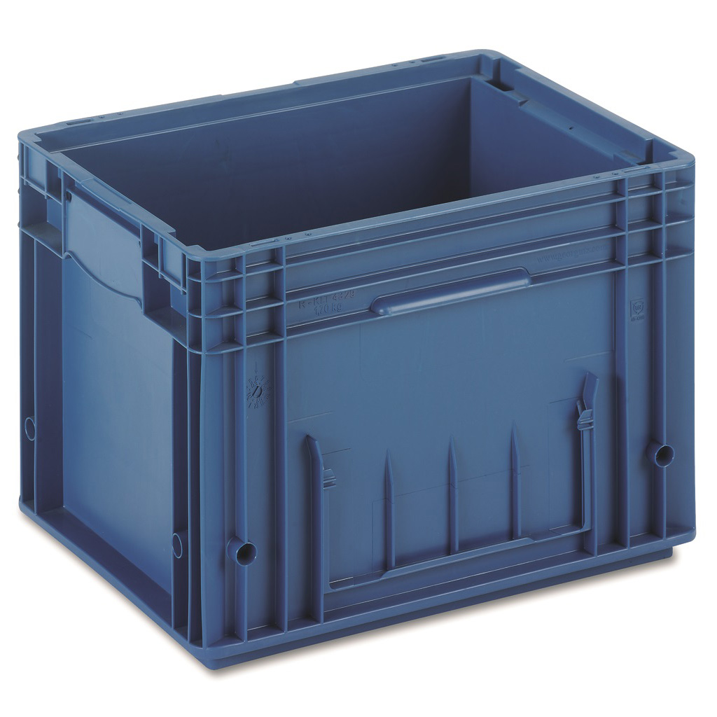 Contenitore KLT tipo R 400x300x280 mm ordinare on-line | Georg Utz AG