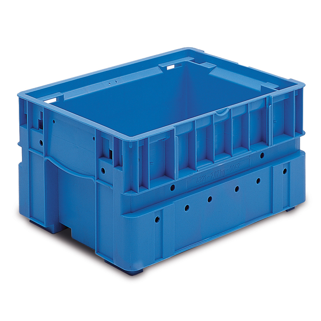 Contenitore KLT tipo C 400x300x213 mm ordinare on-line | Georg Utz AG